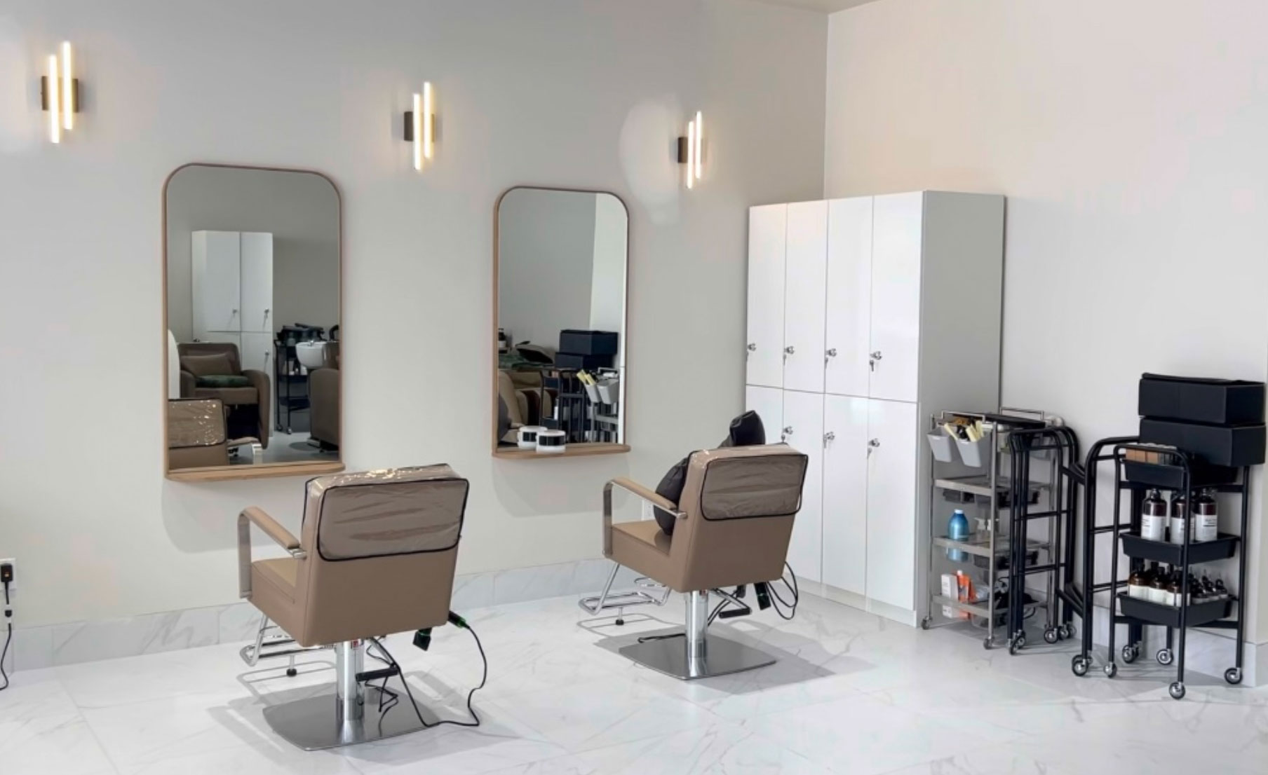 Salon de Damda - K-Beauty Hair Salon in Langley : (672) 855-8843